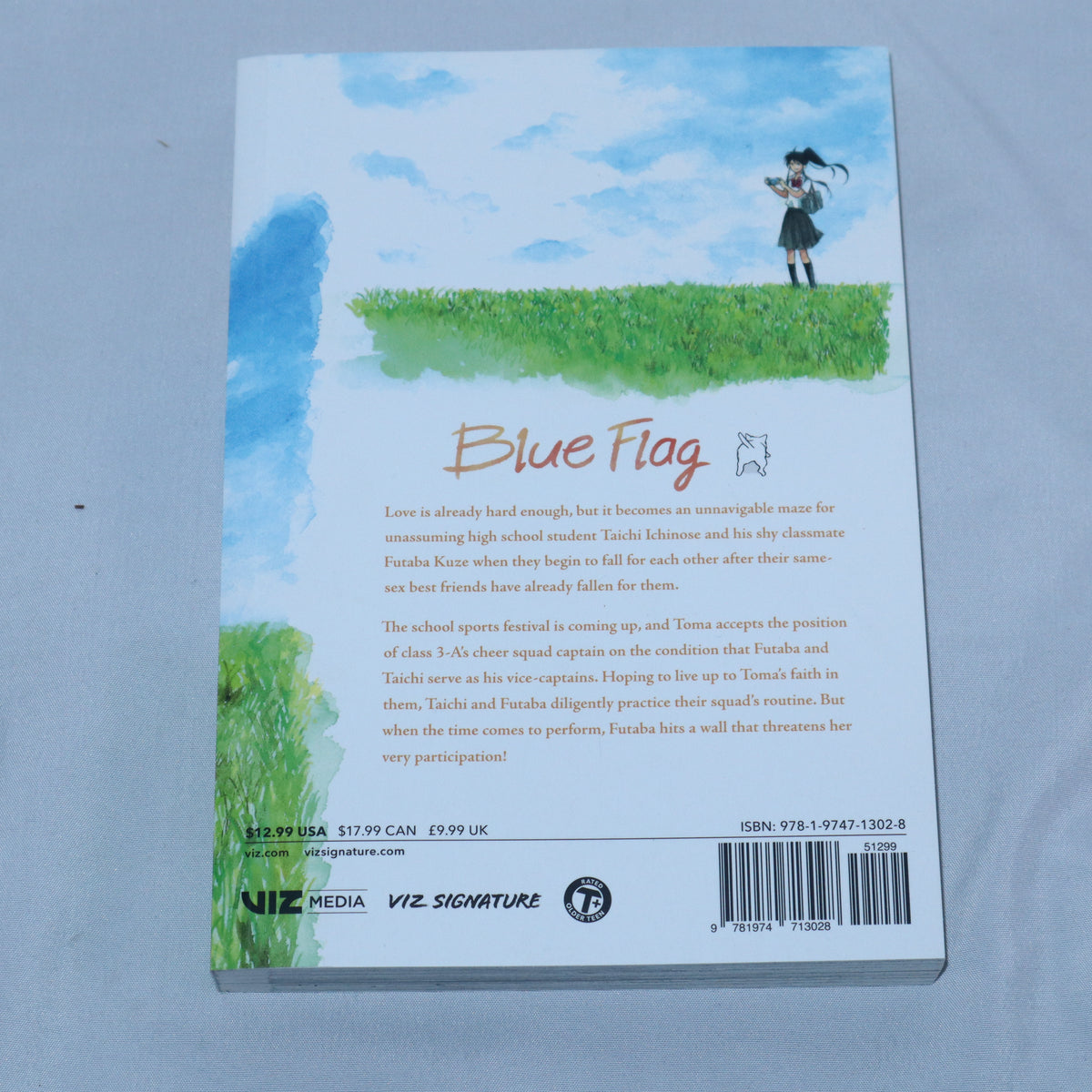 Blue Flag Vol. 2 – geekedouttoys