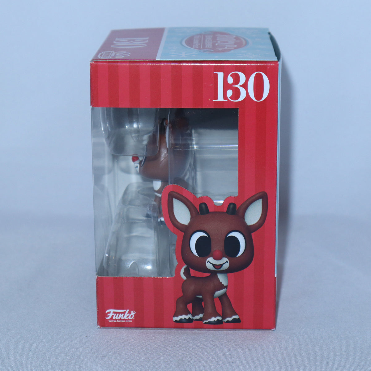 Funko Minis Rudolph the Red-Nosed Reindeer Rudolph – geekedouttoys