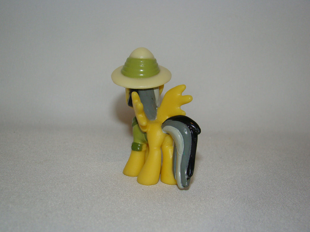 My Little Pony Daring Pony Story Daring Do Dazzle – geekedouttoys