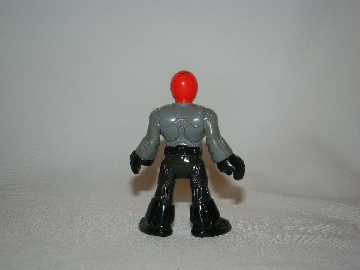 Imaginext Dc Super Friends Red Hood Geekedouttoys