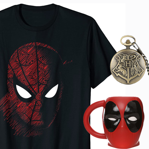 Geek Gear – geekedouttoys