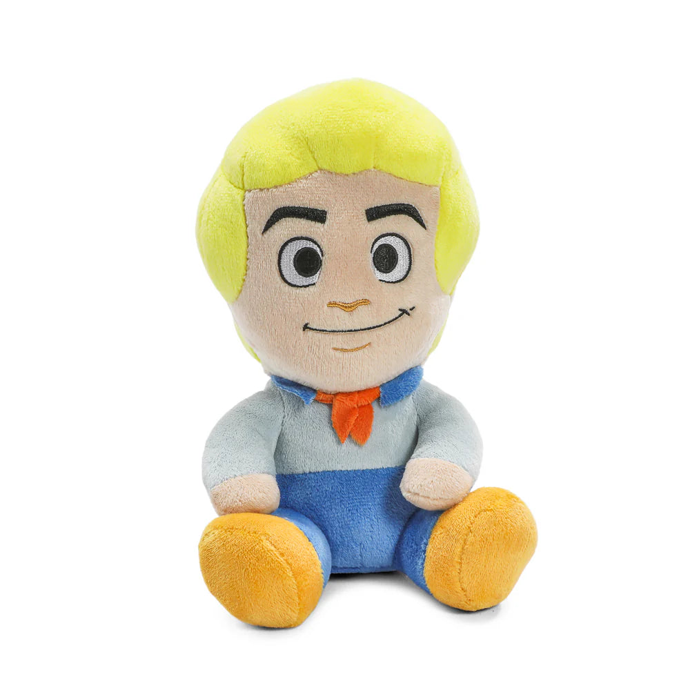 Phunny Scooby-Doo! Fred Plush – geekedouttoys