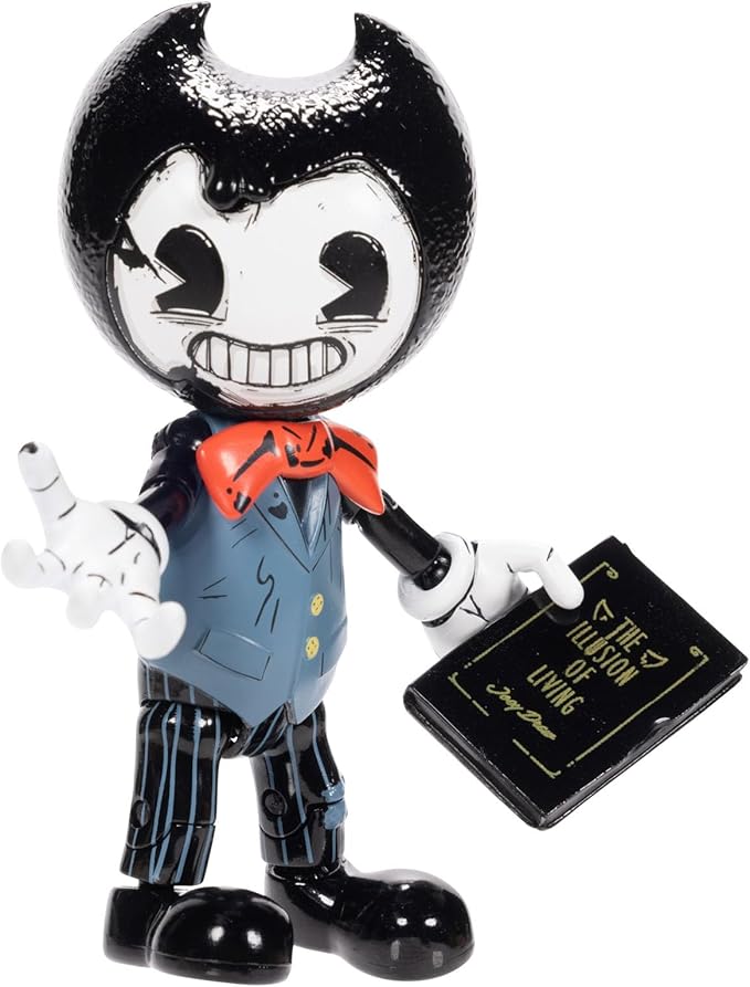 Bendy & the Ink Machine Bendy figure – geekedouttoys