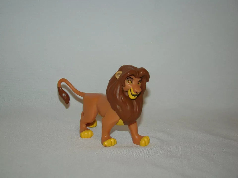 Disney the Lion Guard, Simba, Bunga, Fuli, & Beshte – geekedouttoys