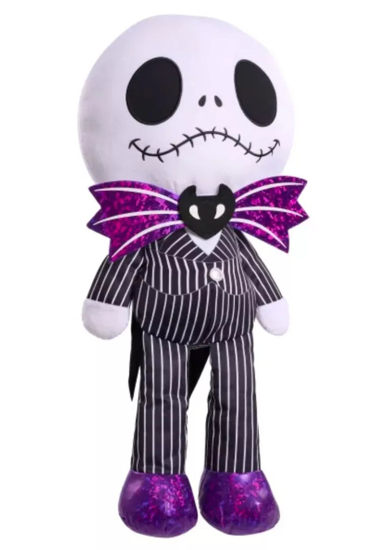 Disney Jack Jumbo Plush – geekedouttoys