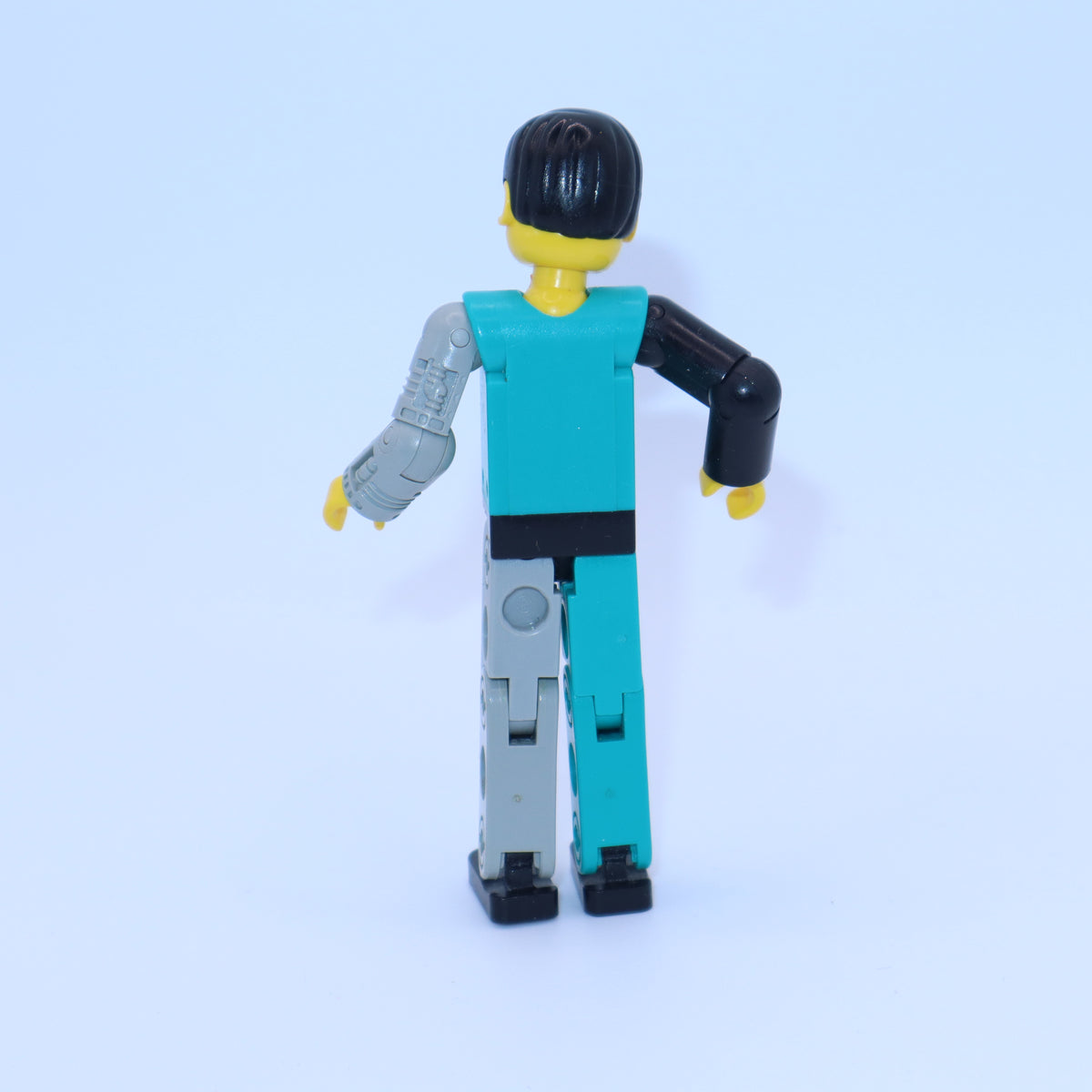 Lego Technic Cyber Slam figure – geekedouttoys