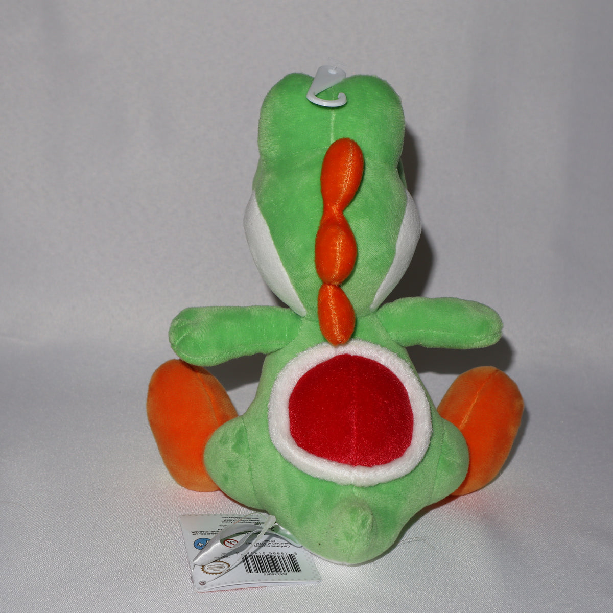 Nintendo Super Mario Yoshi Plush – geekedouttoys