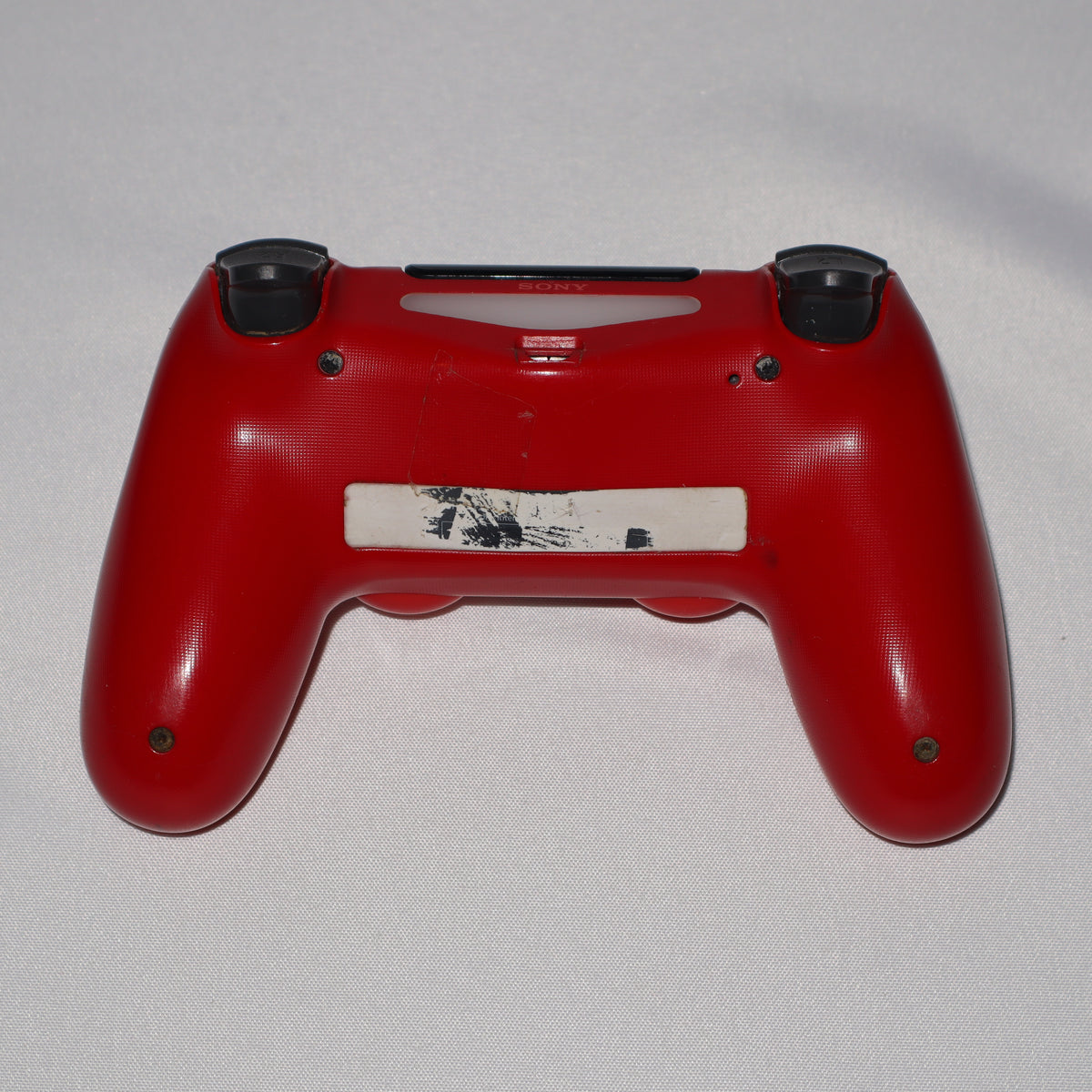 PS4 Magma Red DualShock Wireless Controller – geekedouttoys