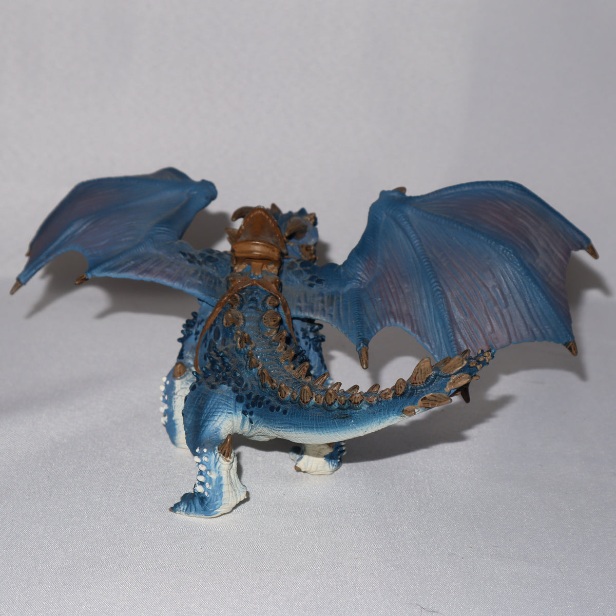 Schleich Bayala Shansy Blue Dragon – geekedouttoys