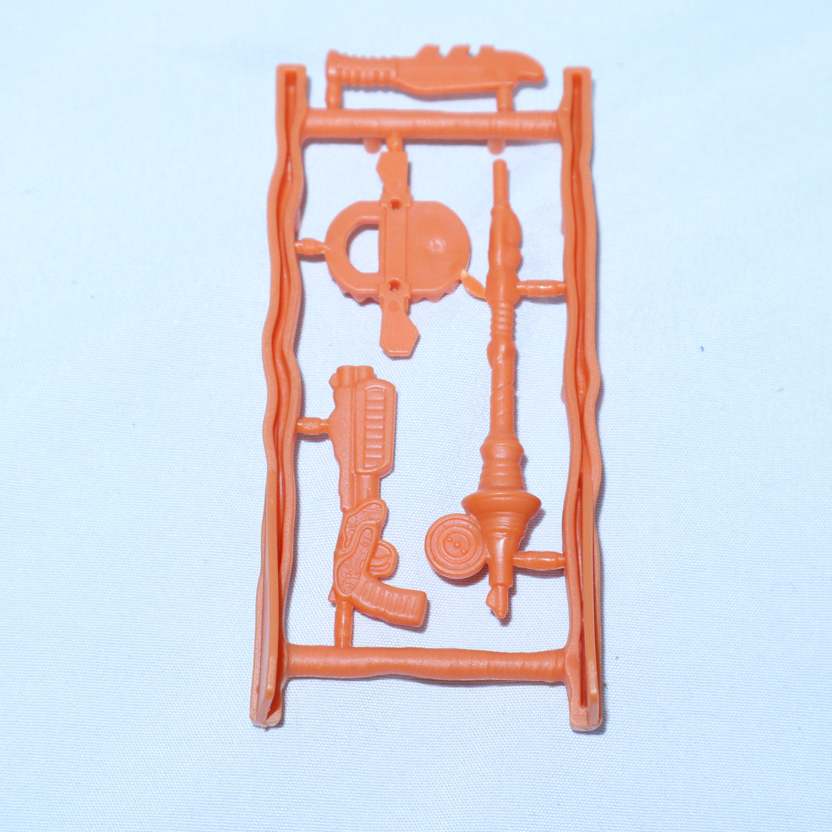 TMNT Mutant Mayhem Leatherhead Weapon Sprue – geekedouttoys