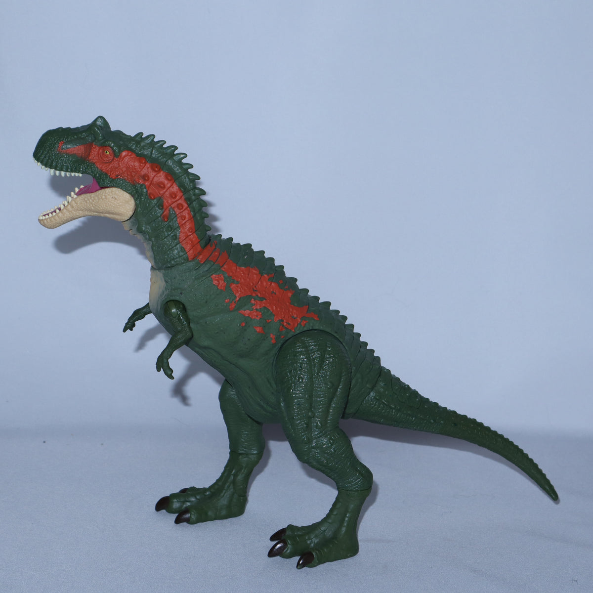 Jurassic World Primal Attack Albertosaurus – geekedouttoys