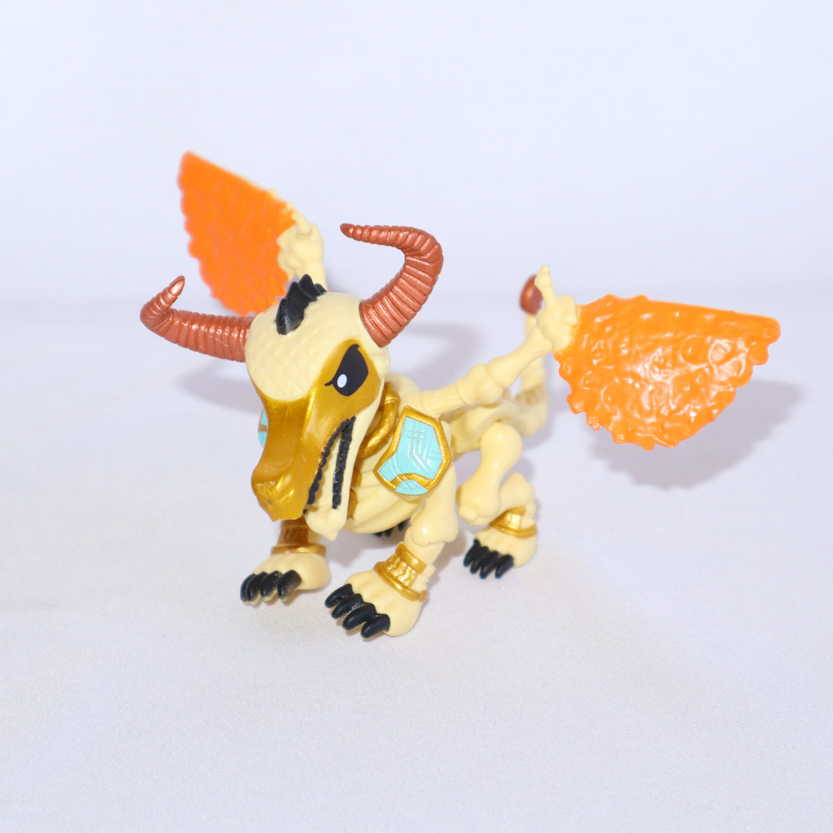 Treasure X Dragons Gold Asgardian Dragon – geekedouttoys
