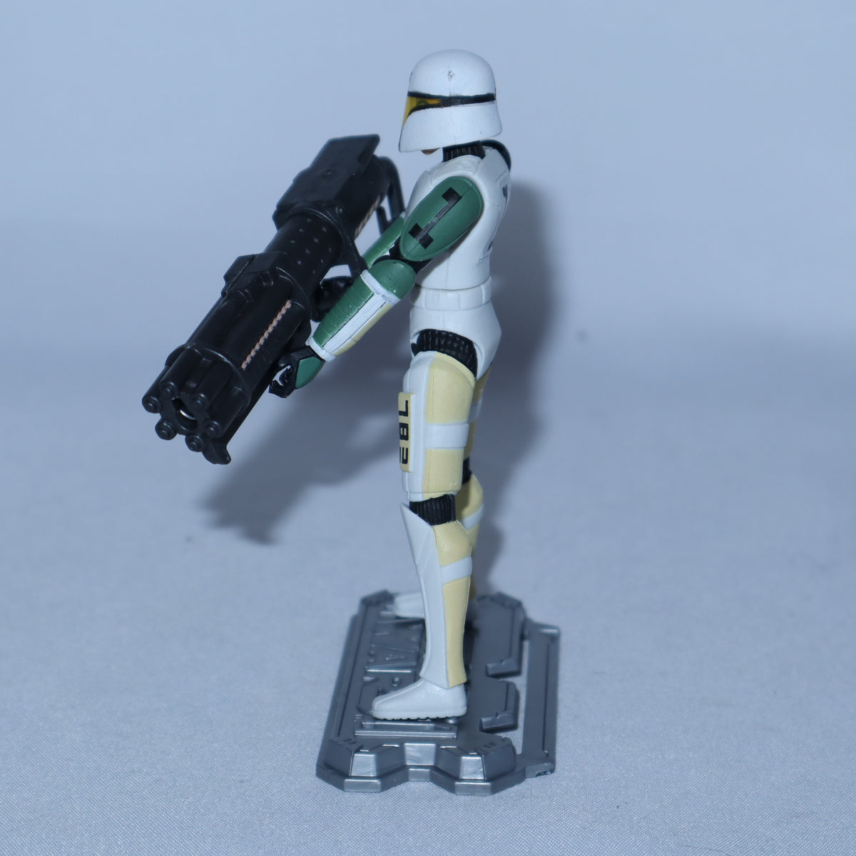 Star Wars TCW Clone Trooper Hevy (Training Armor) – geekedouttoys