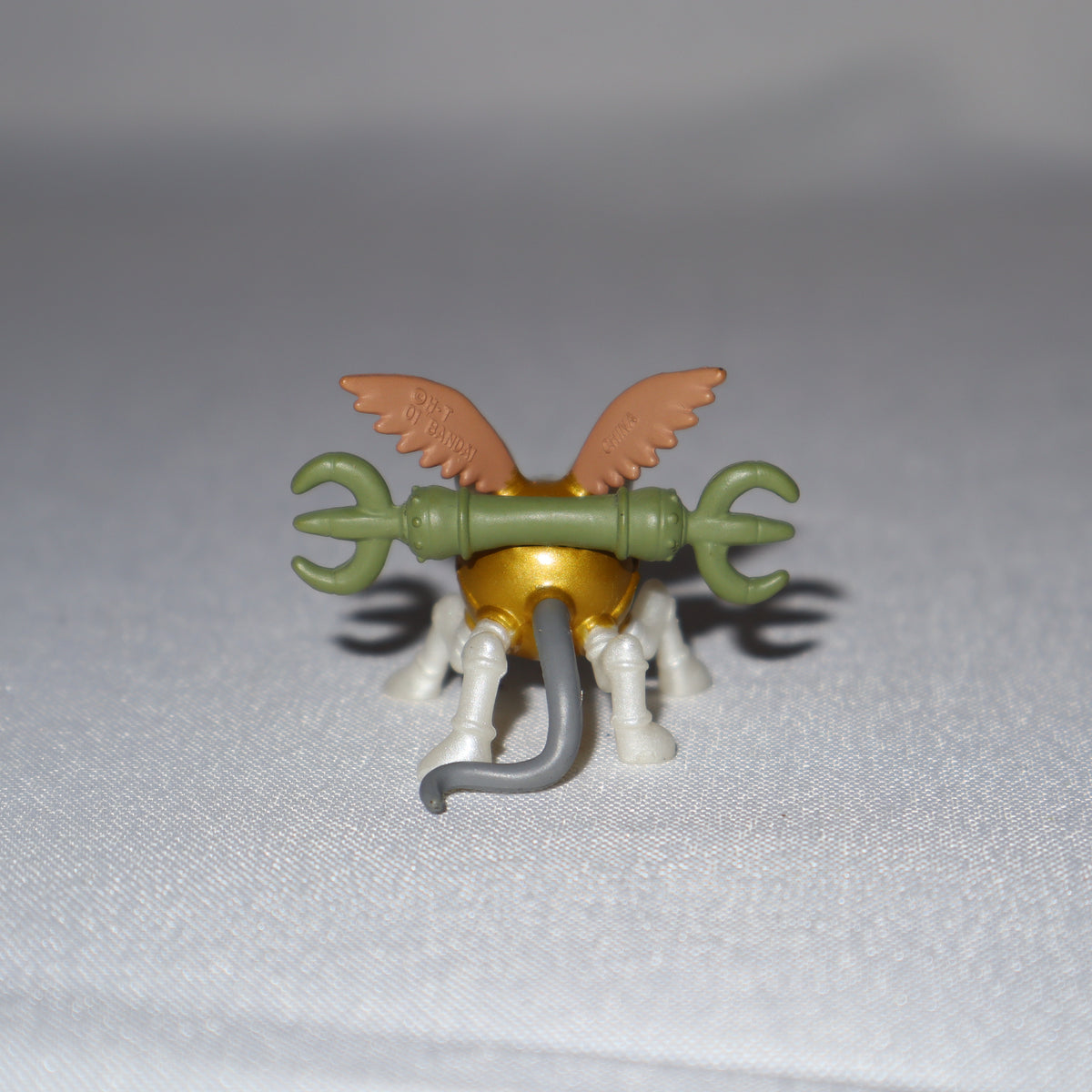 Digimon Kumbhiramon – geekedouttoys