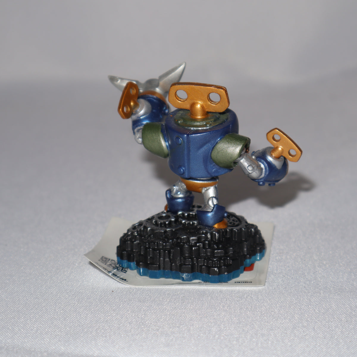 Skylanders Swap Force Wind-up – geekedouttoys