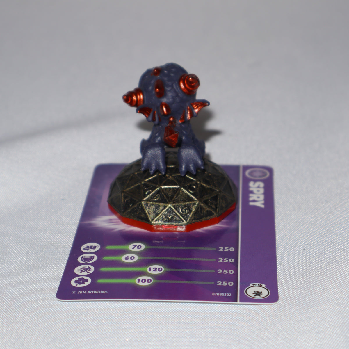 Skylanders Trap Team Spry – geekedouttoys