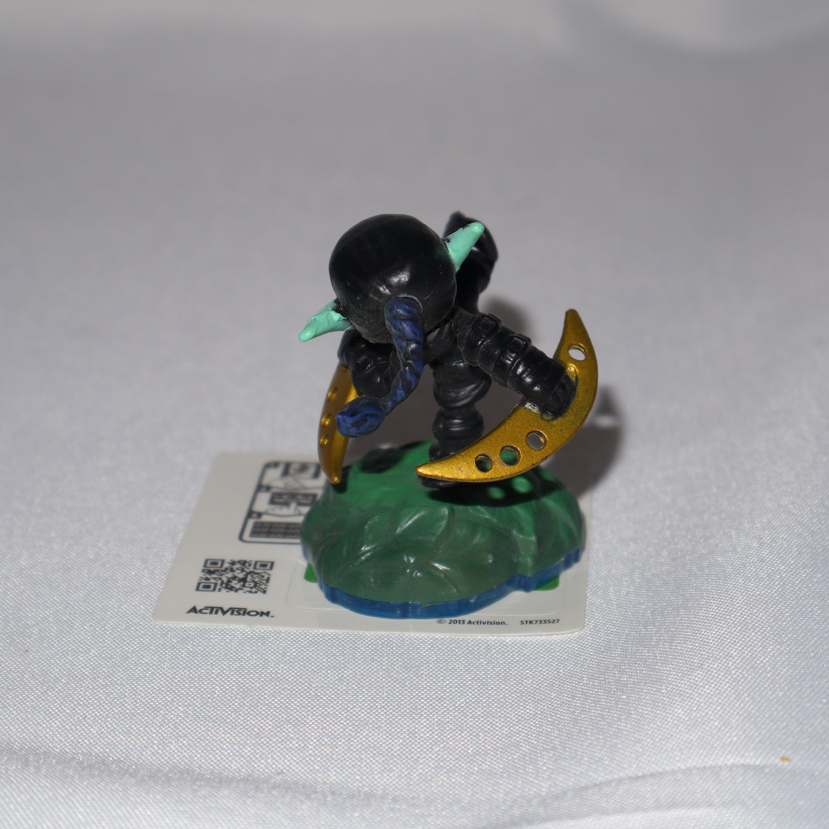 Skylanders Swap Force Ninja Stealth Elf – geekedouttoys