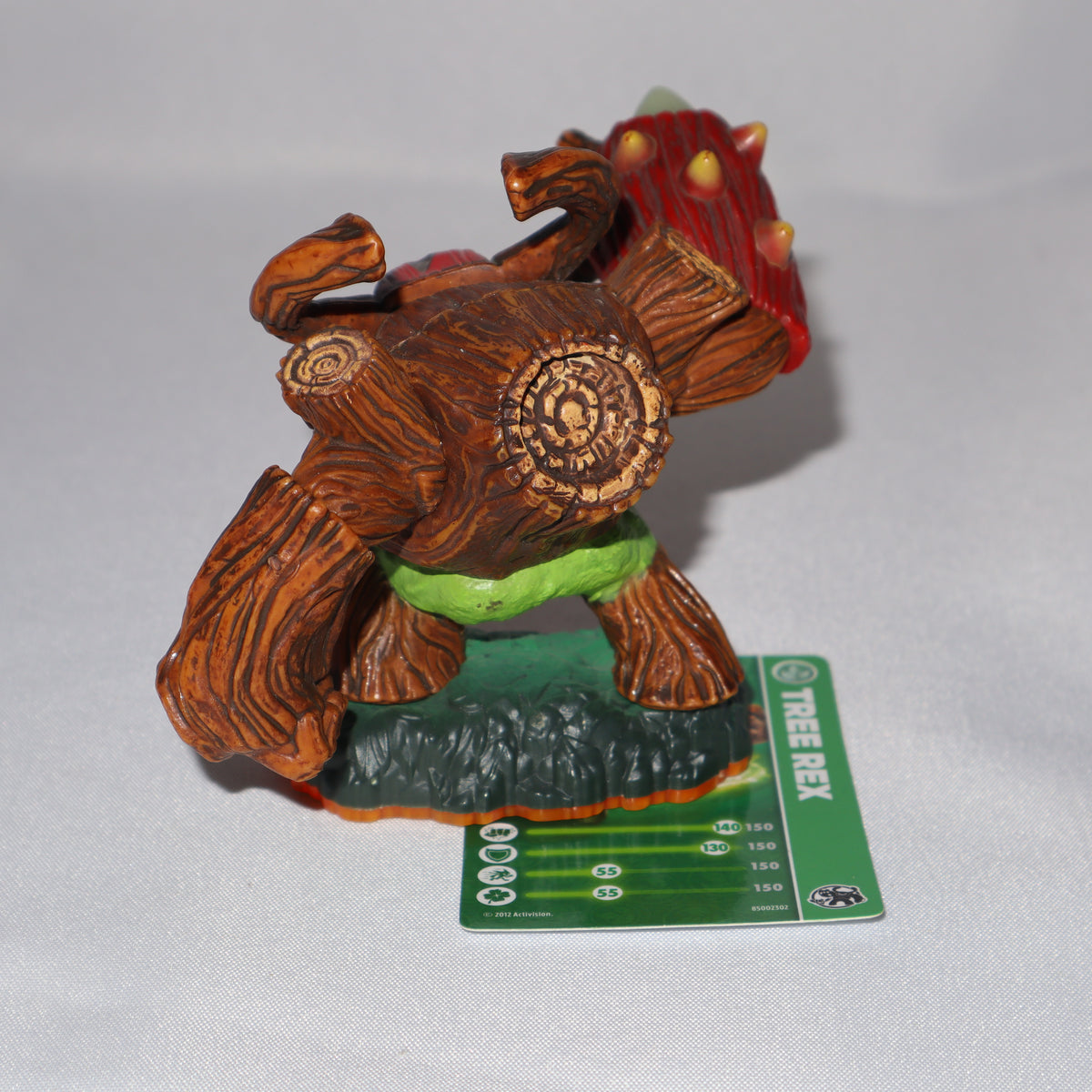 Skylanders Giants Tree Rex – geekedouttoys