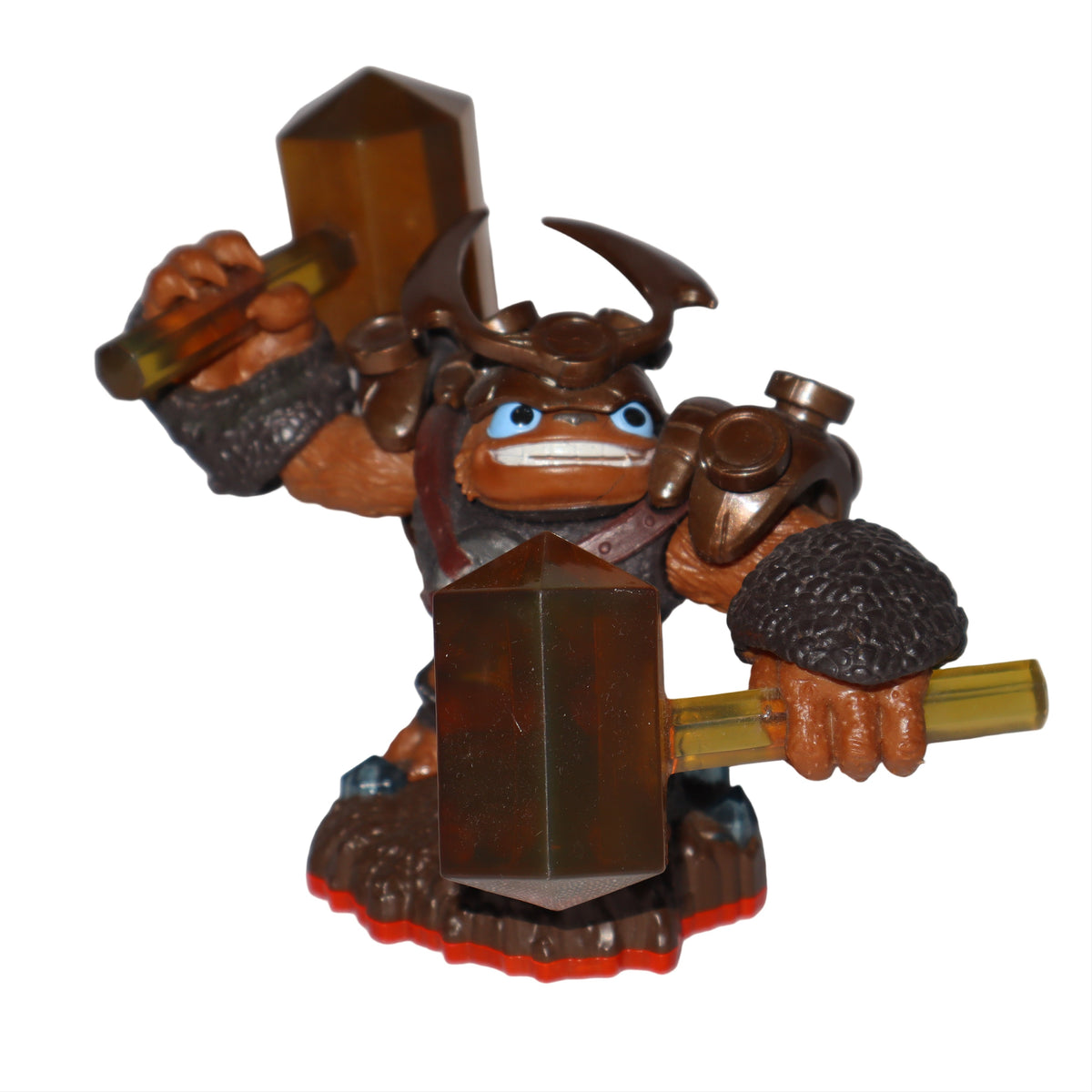 Skylanders Trap Team Trap Master Wallop – geekedouttoys