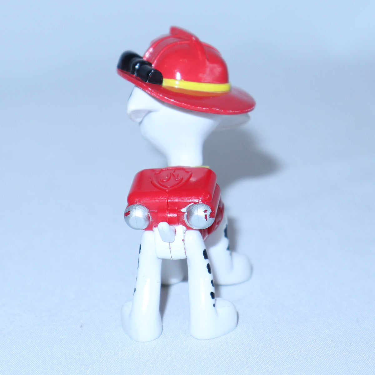 Paw Patrol Fire Fighter Marshall – geekedouttoys