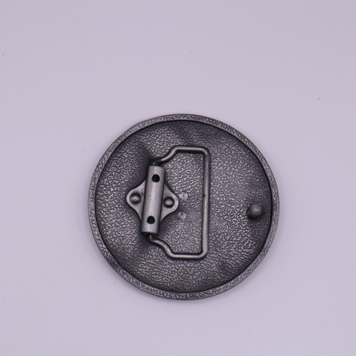 Battlestar Galactia Logo Belt Buckle – geekedouttoys