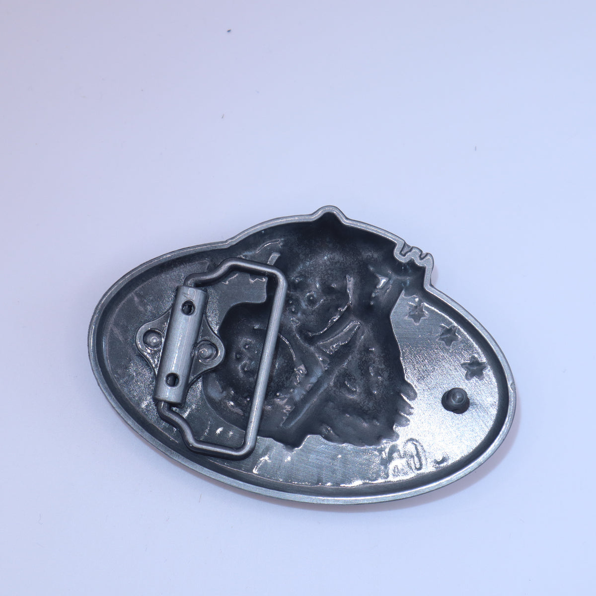 Sons of Anarchy Skull Reaper Belt Buckle – geekedouttoys