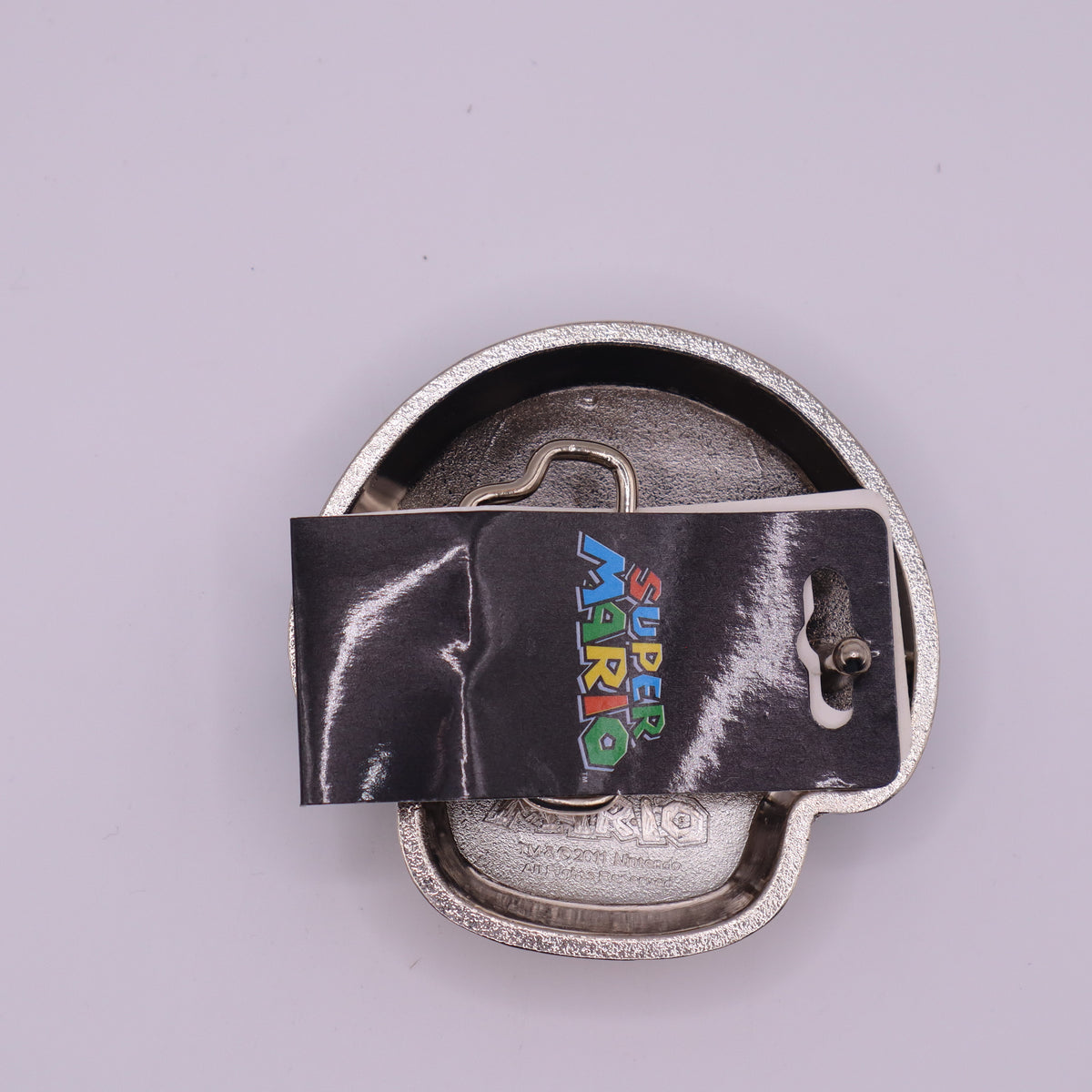 Nintendo Super Mario 1UP Mushroom Belt Buckle – geekedouttoys