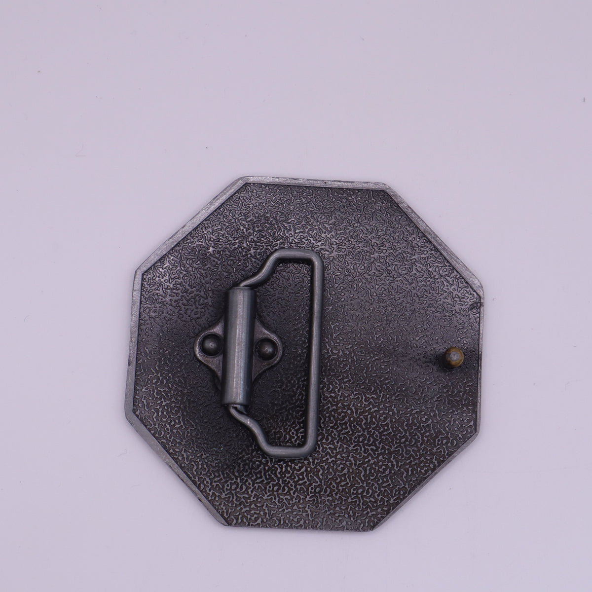 UFC Ultimate Fighting Championship Octagon Belt Buckle – geekedouttoys