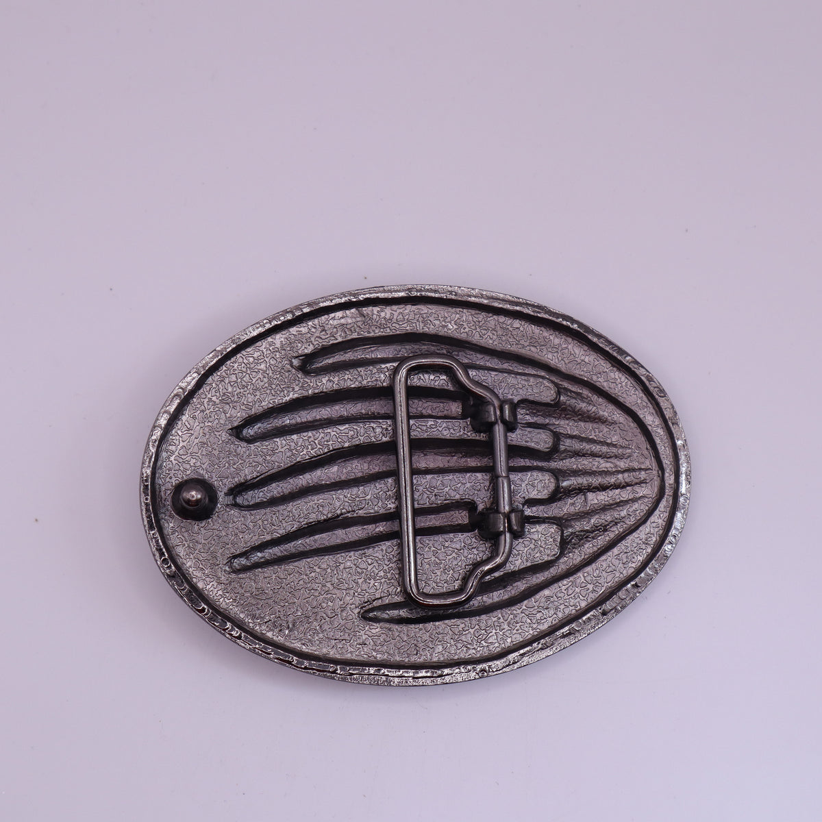 Skeleton Hand Belt Buckle – geekedouttoys