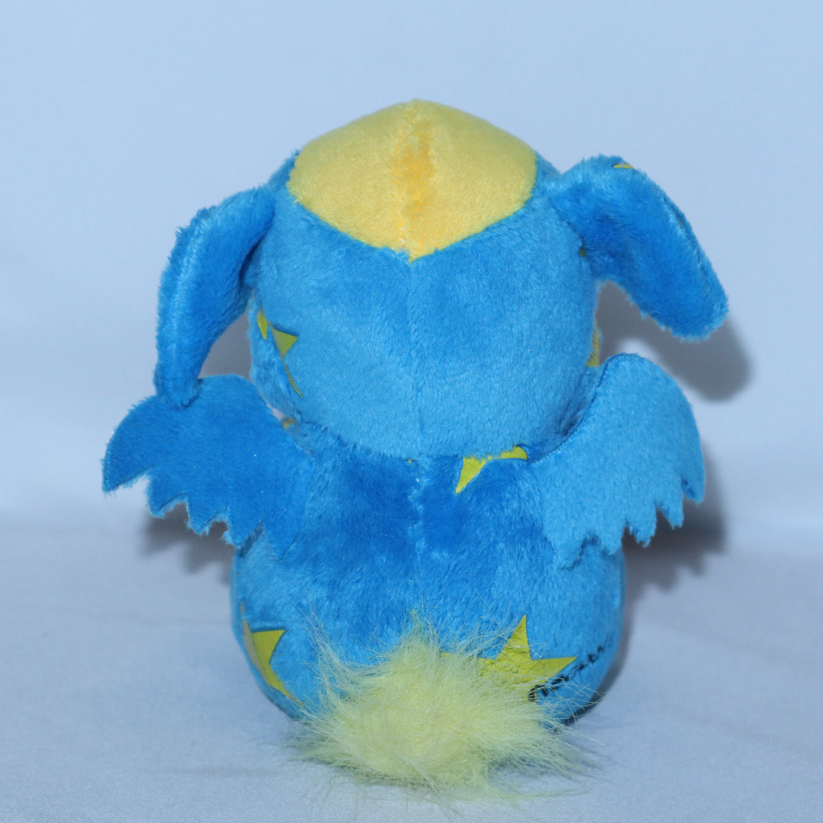 Neopets Blue Starry Elephant plush – geekedouttoys