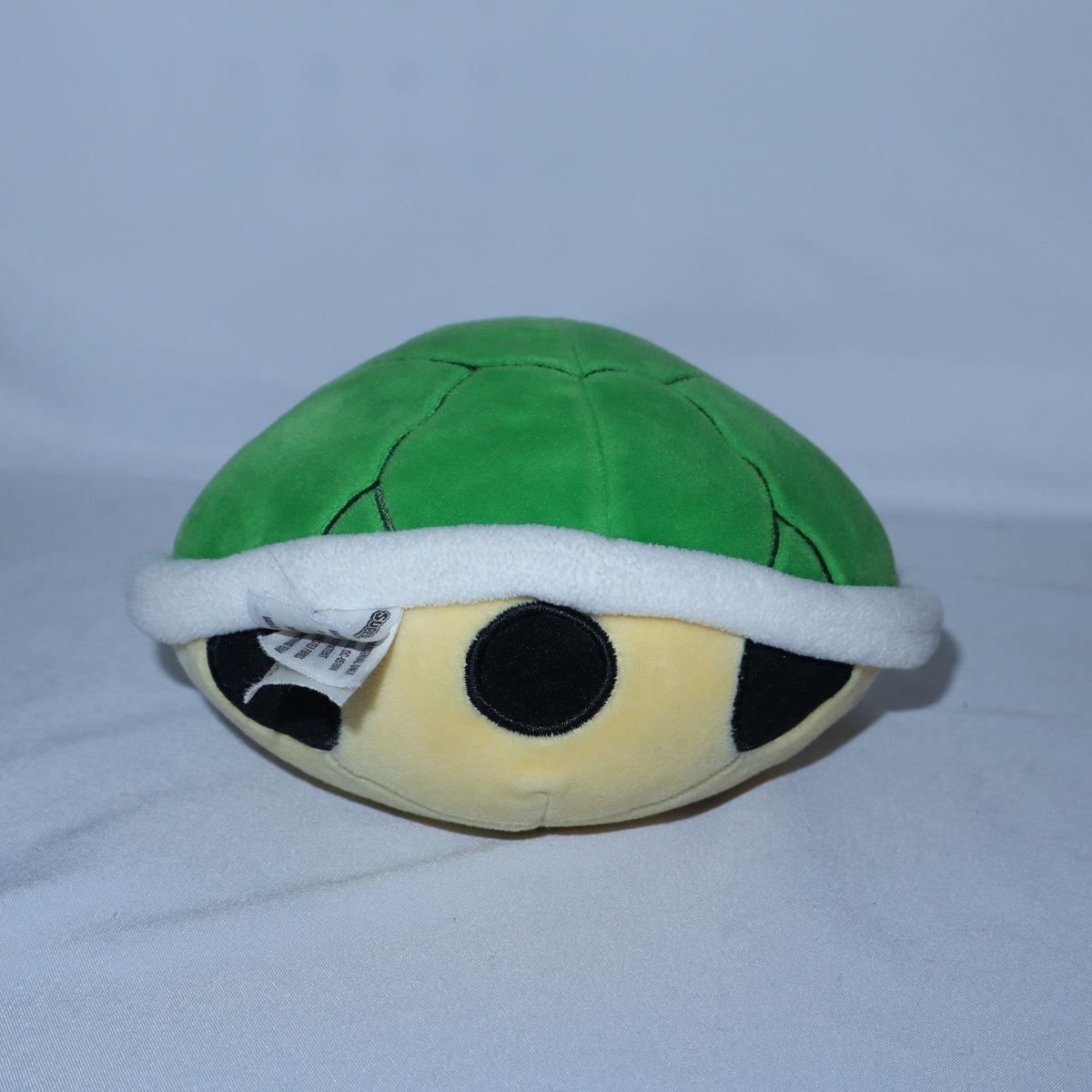 Super Mario Green Turtle Shell Plush – geekedouttoys