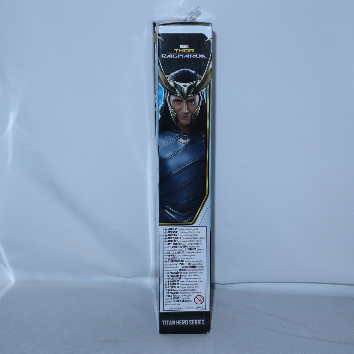 Marvel Thor Ragnarok Titan Hero Series Loki – geekedouttoys