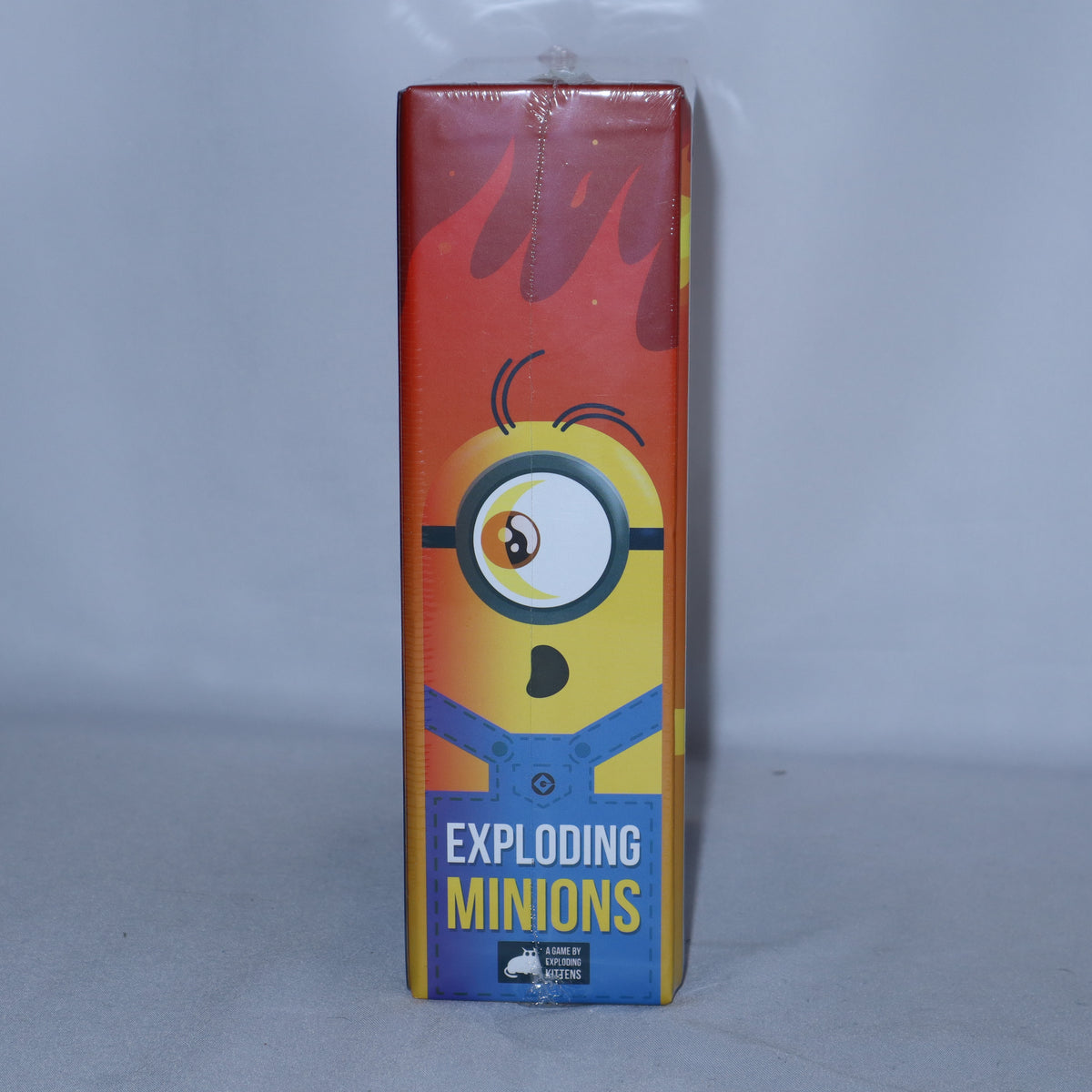 Exploding Minions Card Game – geekedouttoys