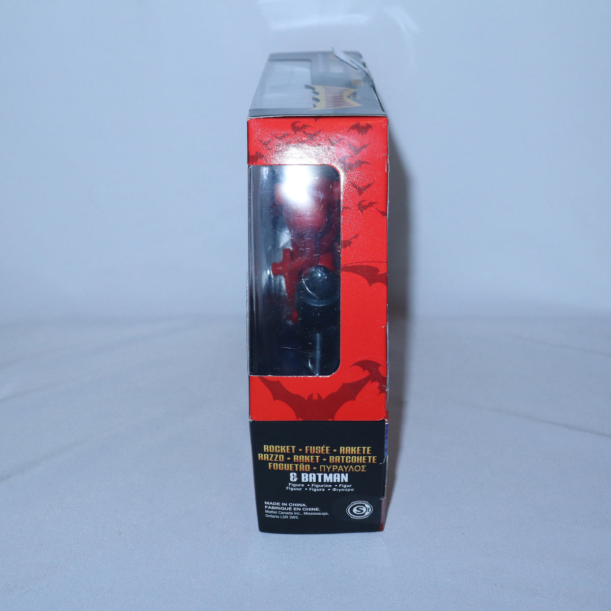 Batman Brave & the Bold Total Armour Rocket & Batman – geekedouttoys