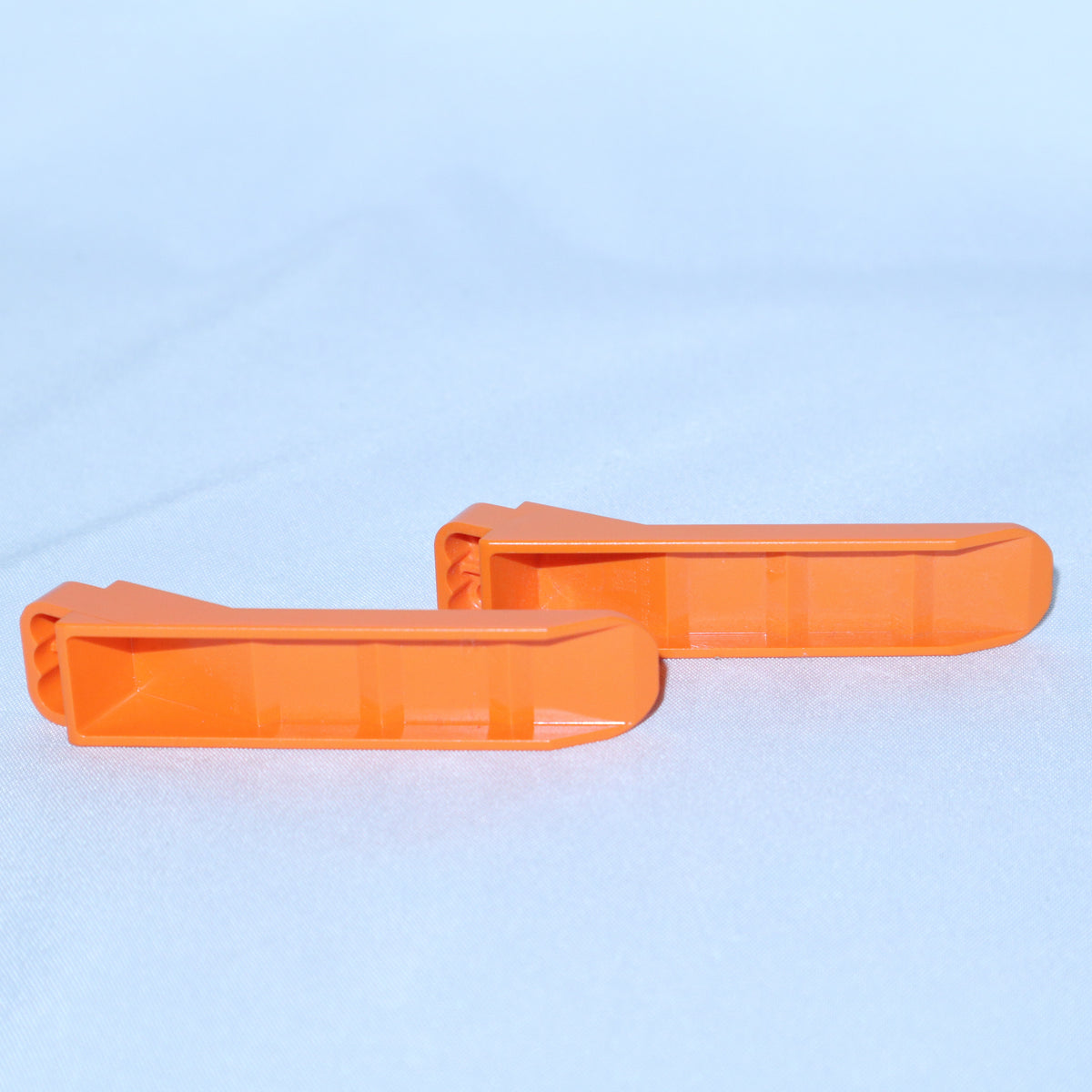 Lego 2 Orange Brick Separator Tools – geekedouttoys