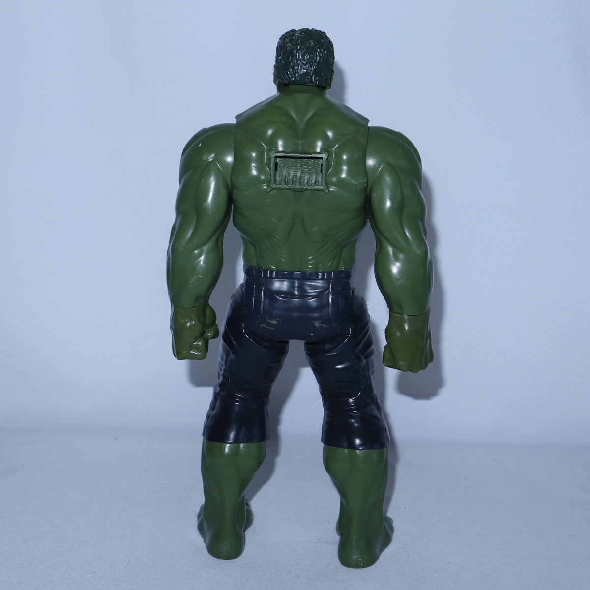 Marvel Avengers Infinity War Titan Hero Series Hulk – geekedouttoys