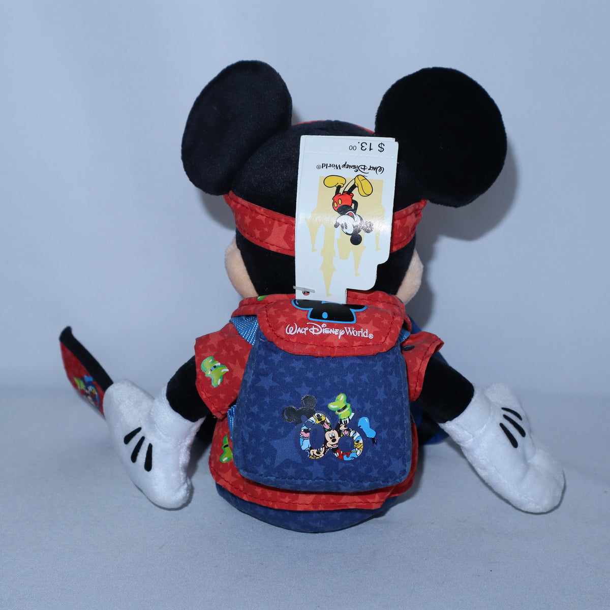 Disney World 2006 Tourist Mickey Mouse – geekedouttoys
