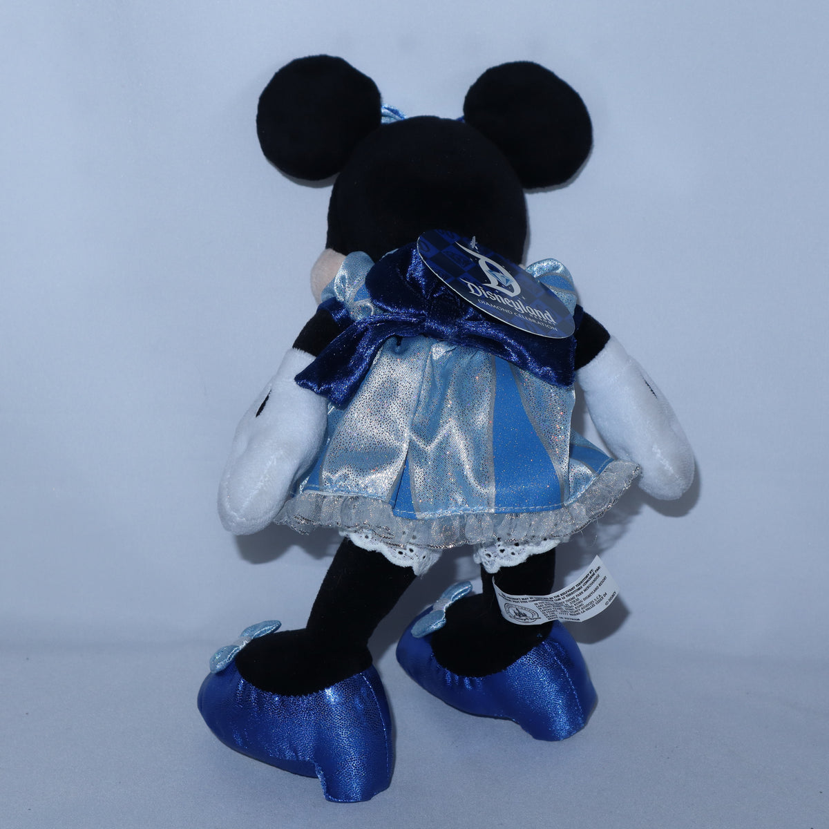 Disneyland Resort Diamond Celebration Minnie Mouse – geekedouttoys