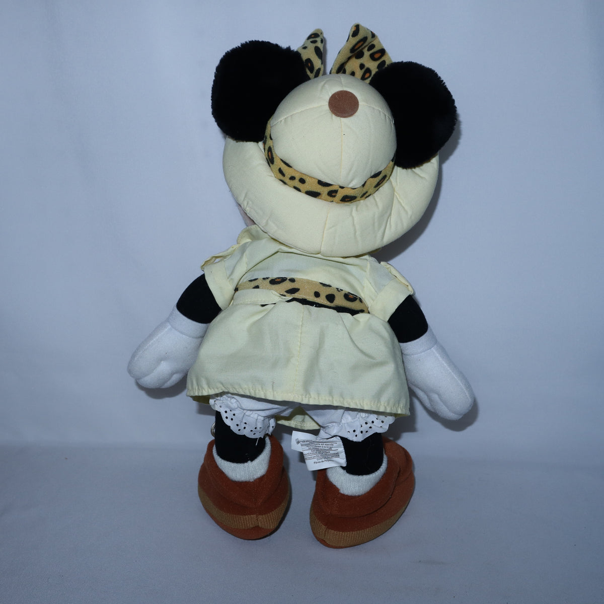 Disney on Ice Safari Jungle Minnie Mouse – geekedouttoys