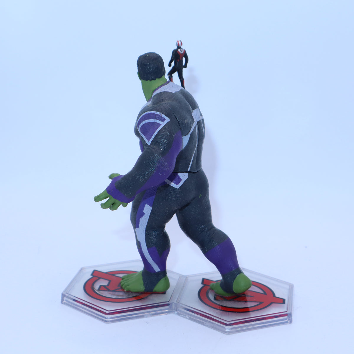 Marvel Avengers Endgame Hulk & Ant-Man – geekedouttoys