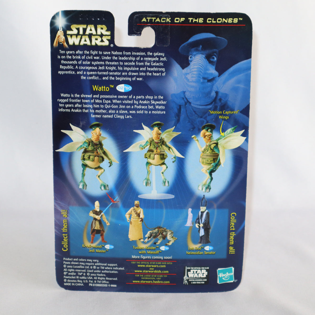 Star Wars Watto – geekedouttoys
