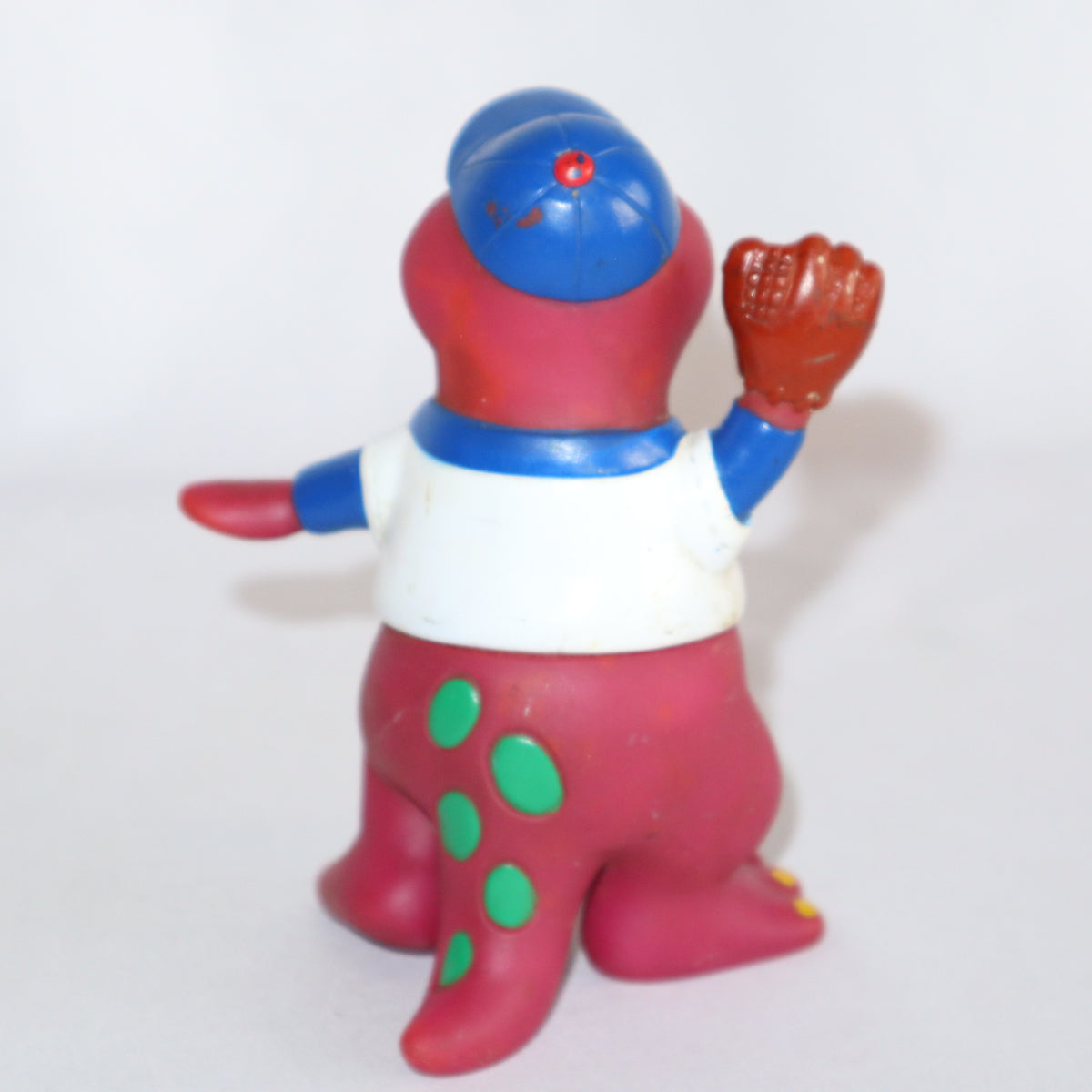 Barney the Dinosaur Baseball Barney – geekedouttoys