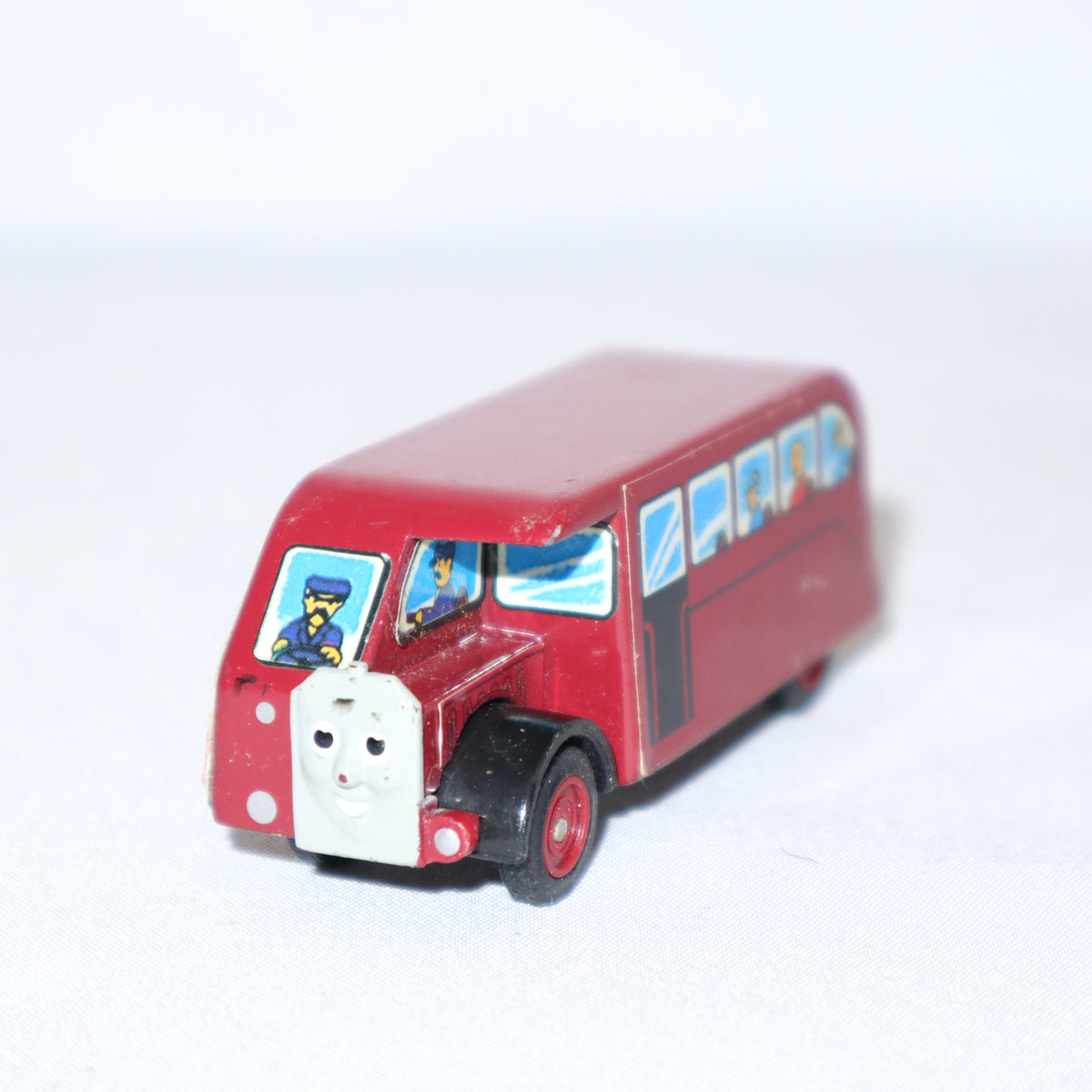 Thomas the Tank Engine & Friends Bertie the Bus – geekedouttoys