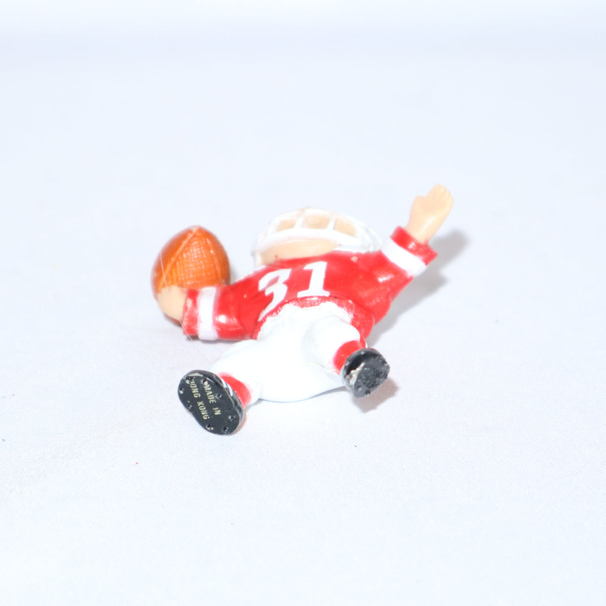 Cabbage Patch Kids Red Football Player – geekedouttoys