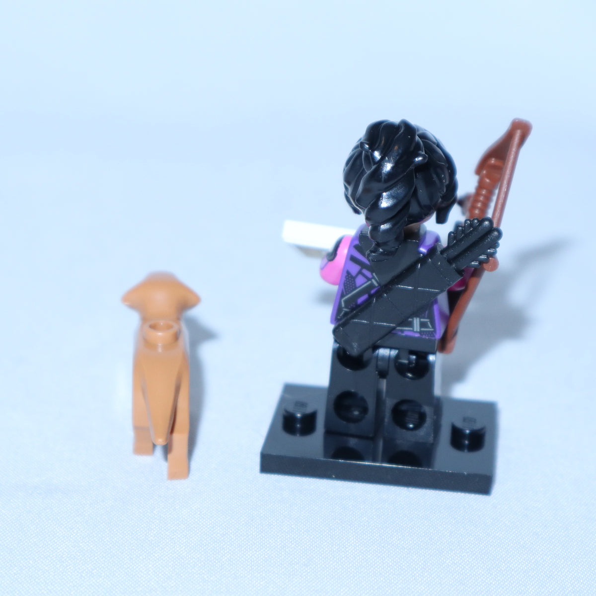 Lego Marvel Series 2 Kate Bishop minifigure – geekedouttoys