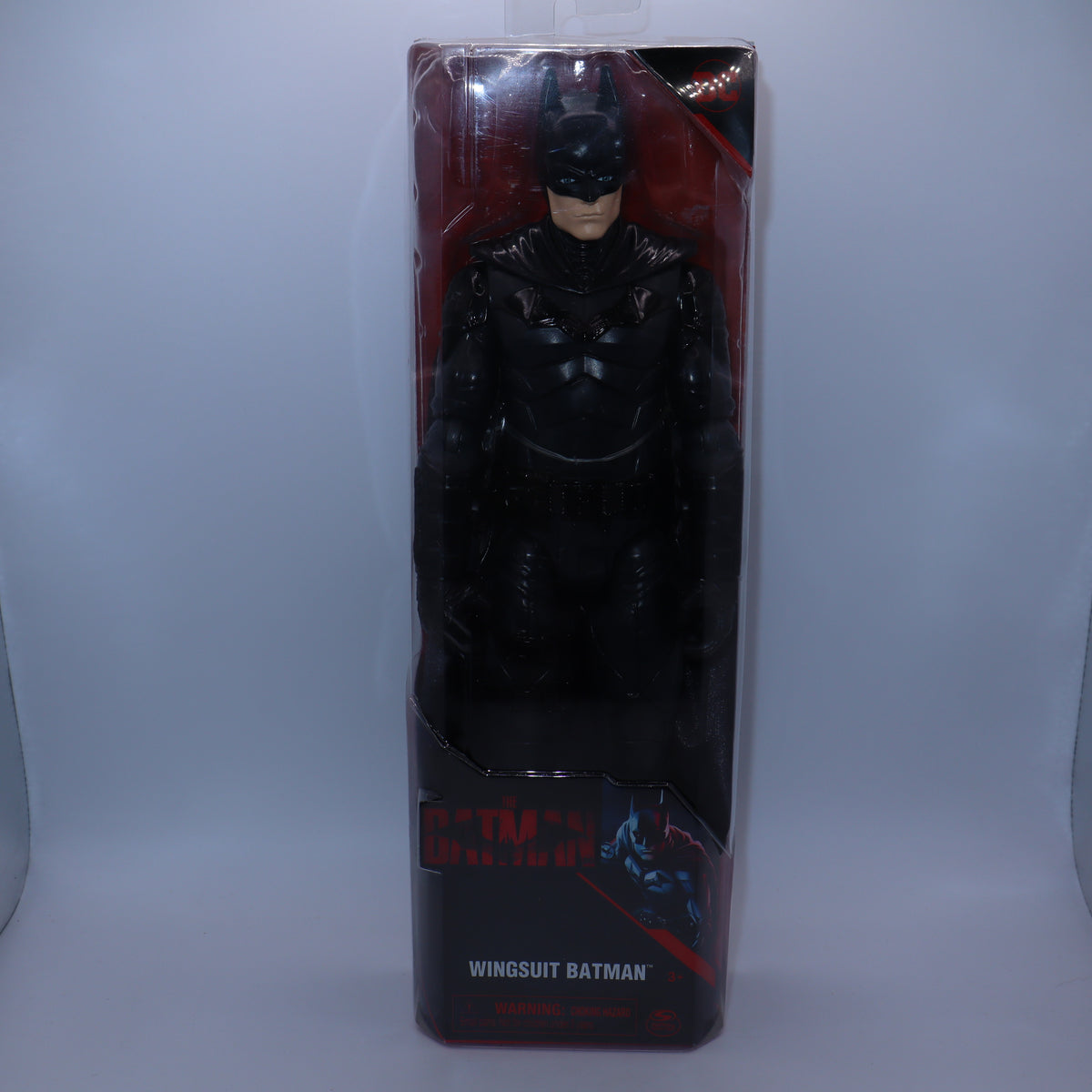 DC the Batman Wingsuit Batman – geekedouttoys