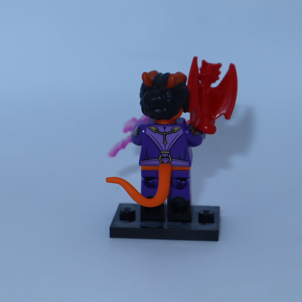 Lego Dungeons & Dragons Tiefling Sorcerer minifigure – geekedouttoys