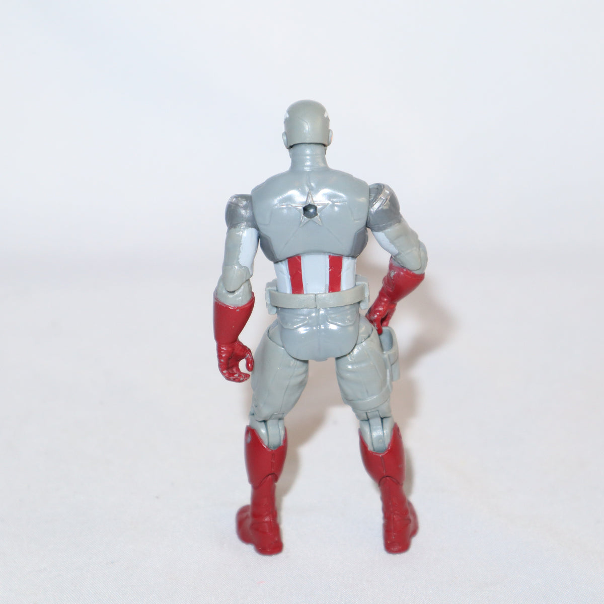 Marvel Universe Quinjet Grey Captain America – geekedouttoys