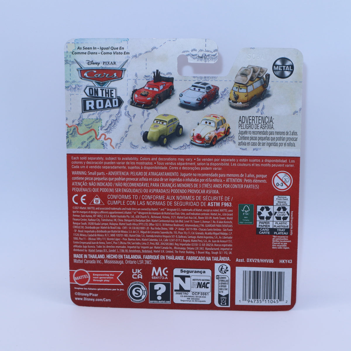 Disney Pixar Cars Pitstoposaurus – geekedouttoys