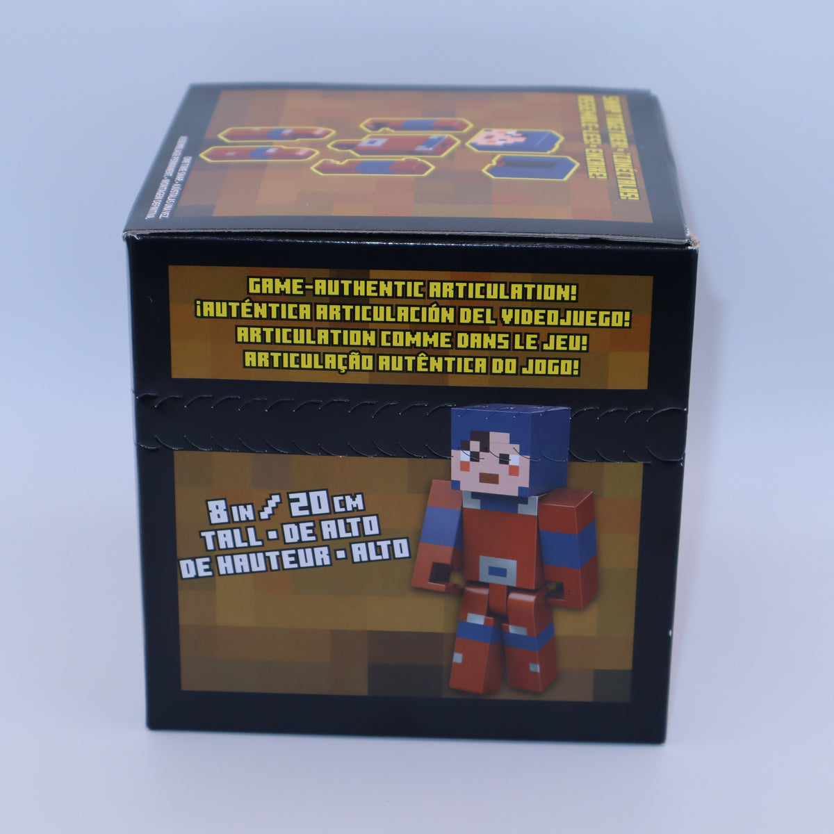 Minecraft Fusion Figures Hex – geekedouttoys